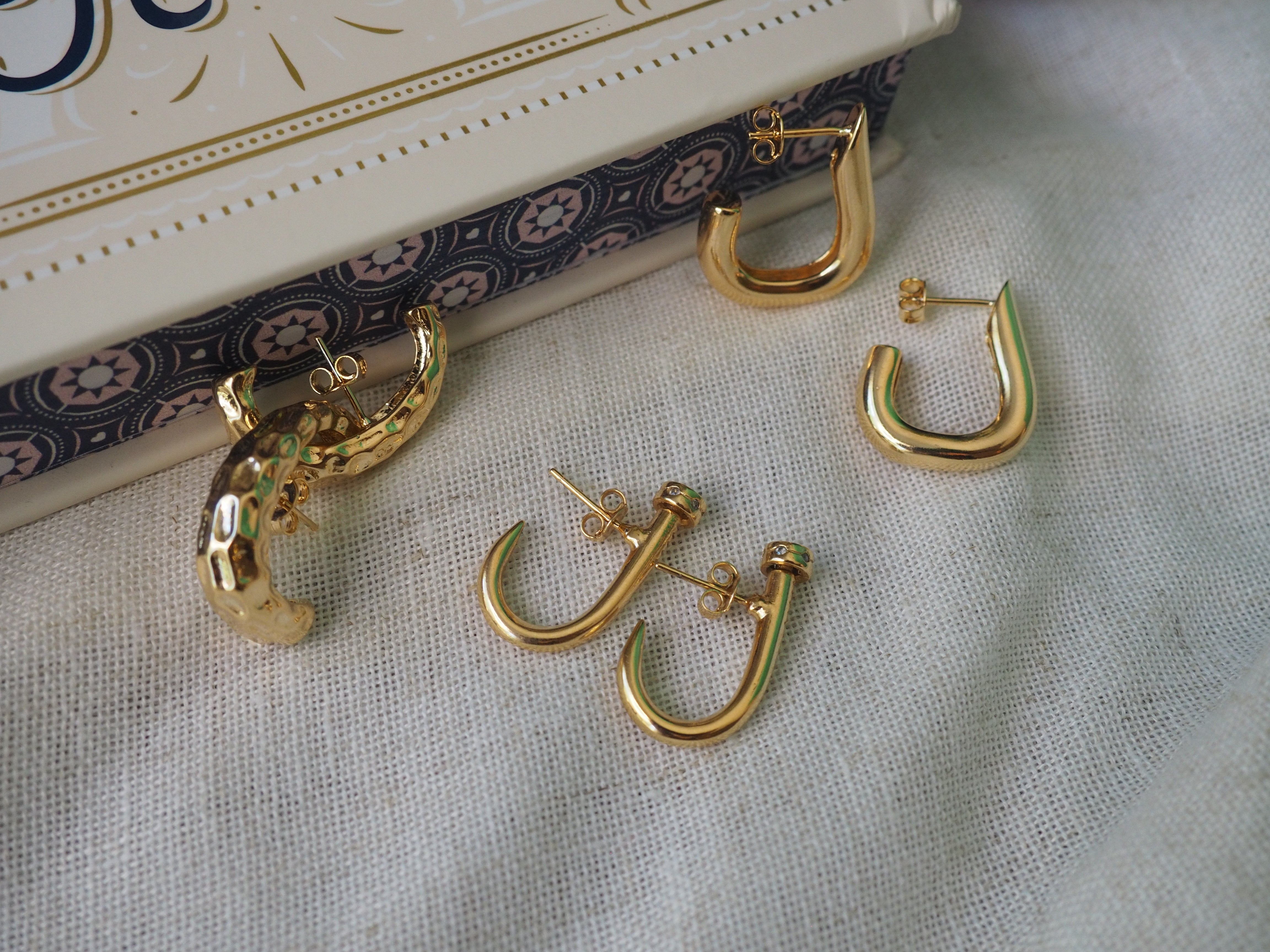 Earrings – Lily Maria